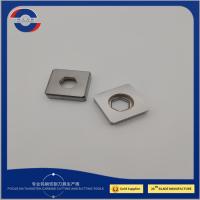 China Waste Plastic And Rubber Tyre Crusher Knives Crusher Blades for sale
