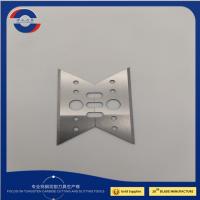 China Thin Film Carbide Razor Blade Aluminum Foil Rubber Cutting for sale