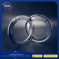 China HRa88 Metal Slitting Blade Tungsten Carbide Blades OD280 YG12 YG13 for sale