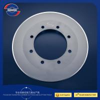 China Tungsten Carbide Paper Cutting Blade Circular Saw Blade For Cutting Paper for sale