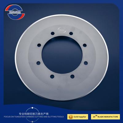 China Tungsten Carbide Paper Cutting Blade Circular Saw Blade For Cutting Paper for sale