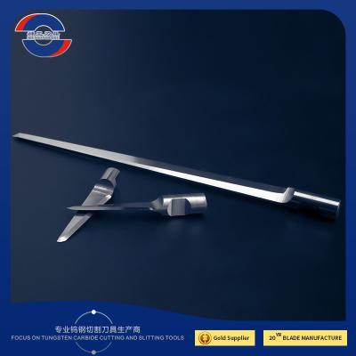 China 4mm 6mm 8mm Industrial Machine Knives Cutting Blades for Printing Industry for sale