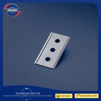 China TCT Industrial Machine Film Cutting Blade For Nappies Femal Snitary Pad for sale