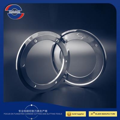China Paper Film Converting Circular Slitting Blade 92X65X10mm for sale