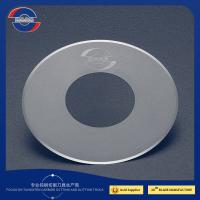 China Film Cigarette Filter Round Cutting Blade Sharpen Edge for sale