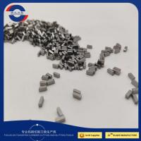China Tungsten Carbide Circular Saw Tips Wood Cutting Carbide Saw Teeth for sale