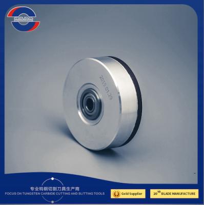 China Carbide Paper Slitter Blades Diamond Grinding Stone Sharpers 50X24X20 for sale
