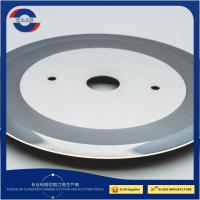 China Tungsten Carbide Slitter Knives HRA90 HRA92.1 Grinder Stone Blade for sale