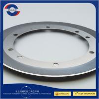 China Corrugated Board Paper Slitter Blade Carton Slitter Knife HRA90 for sale