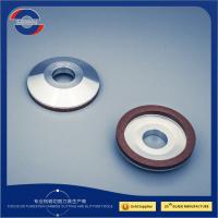 China Circular Diamond Grinding Wheels 71X19X17 Sharpening Paper Carbide Blades for sale