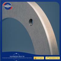 China Circular Paper Cutting Blade Paper Textile Converting HRA92 for sale