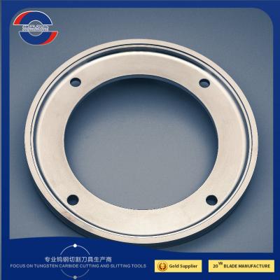 China Bottom Converting Knives Pulp Paper Slitting Blades 2.3mm for sale