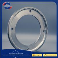 China Tungsten Carbide Split Slitters Converting Knives Flexible Packaging Non Woven Industries for sale