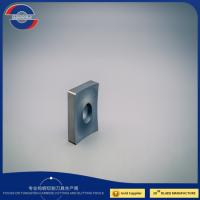 China Tungsten Rotary Cutter Blades 0.05mm Crusher Blade for sale