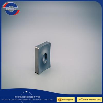 China Tungsten Rotary Cutter Blades 0.05mm Crusher Blade for sale