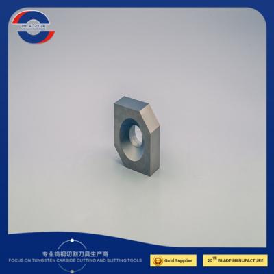 China Industrial Knife 60X20X3mm Carbide Cutter Blades Tungsten Razor Blades For Crusher Machine for sale