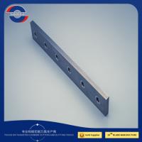 China Various Of Plastic Crusher Shredder Blade Plastic Crusher Blade Rubber Crusher Blade Waste Crusher Blade for sale