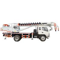China Construction Earth Auger Crane With Liyuan Hydraulic Cylinder And Truck Drill System for sale
