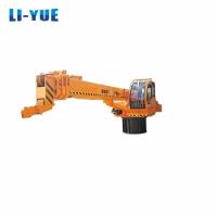 China Hydraulic System Mini Hydraulic Crane for Small Boats / Marine / Ships Max. Lifting Height 5-30m Span 5-25m for sale