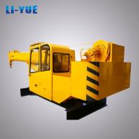 China Counter Balance Mini Marine Crane 3 - 25 Ton For Cargo Lift for sale