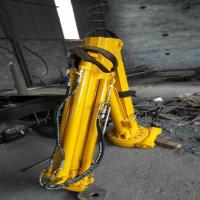 China 2 - 25 Tons Hydraulic Marine Ship Provision Crane With Max. Lifting Height Of 5 - 30m for sale