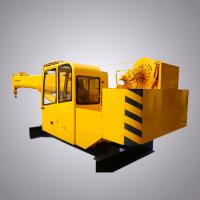 China 2 - 25 Tons Hydraulic Marine Ship Provision Crane With Max. Lifting Height Of 5 - 30m for sale