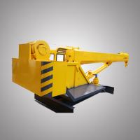 China Electric Hydraulic Marine Crane 8 Tons Ship Deck Cranes Max. Lifting Height Of 9 - 30m for sale