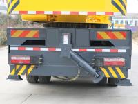 China Small Lift Hydraulic Straight Boom 10 Ton Mobile Truck Crane High Operating Efficiency for sale