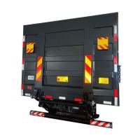 China Truck Hydraulic Vehicle Tail Lift Steel Plate for Retrofit/Upgrade OEM Service Accepted for sale