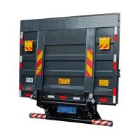 China 2400*1800mm Hydraulic Tail Lifts for Adjustable Truck Bed Divider Cargo Gate 2012- Year for sale