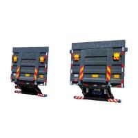 China FAW Jiefang Compatible Electric Tail Gate Lift for Dump Hoist Hydraulic Cylinder for sale