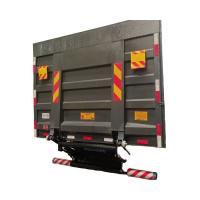 China FAW Jiefang Compatible Electric Tail Gate Lift for Dump Hoist Hydraulic Cylinder for sale