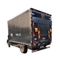 China 1000kg Load Capacity Universal Automatic Steel Tail Lift Platform Lorry Truck Tail Gate for sale