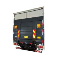 China Retrofit/Upgrade Purpose Tail Lifting Plate for 4X2 Light Cargo Truck 1500kg Capacity for sale