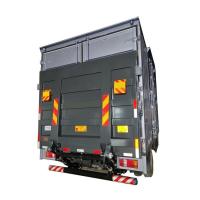 China Retrofit/Upgrade Purpose Tail Lifting Plate for 4X2 Light Cargo Truck 1500kg Capacity for sale