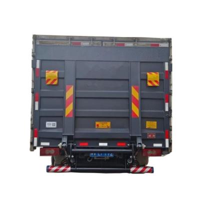 China Foldable Truck Tail Lift Hydraulic Steel Tail Gate Lift for OEM Service and 2012- for sale