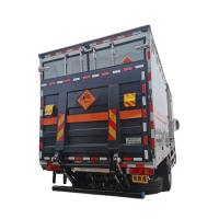 China Foldable Truck Tail Lift Hydraulic Steel Tail Gate Lift for OEM Service and 2012- for sale