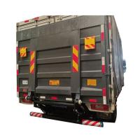 China Foldable Truck Tail Lift Hydraulic Steel Tail Gate Lift for OEM Service and 2012- for sale