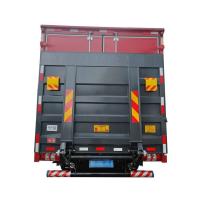 China Foldable Truck Tail Lift Hydraulic Steel Tail Gate Lift for OEM Service and 2012- for sale