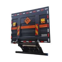 China Universal Design Steel Plate for Universal Truck Hydraulic Vehicle Tail Lift / Lift Gate for sale