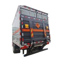 China Universal Design Steel Plate for Universal Truck Hydraulic Vehicle Tail Lift / Lift Gate for sale