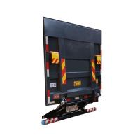 China Shacman Compatible Tail Lifting Plate For 4X2 Light Cargo Truck 2400*1800mm Size for sale