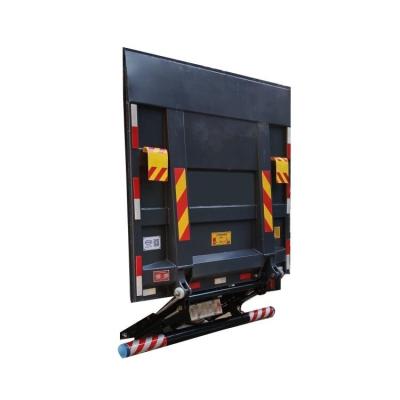 China Shacman Compatible Tail Lifting Plate For 4X2 Light Cargo Truck 2400*1800mm Size for sale