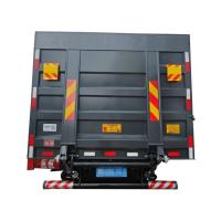 China Shacman Compatible Tail Lifting Plate For 4X2 Light Cargo Truck 2400*1800mm Size for sale