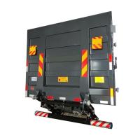 China Shacman Compatible Tail Lifting Plate For 4X2 Light Cargo Truck 2400*1800mm Size for sale