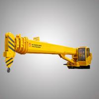 China Yacht Marine Electric Deck Crane With 360 Degree Slewing Angle And Lifting Goods for sale