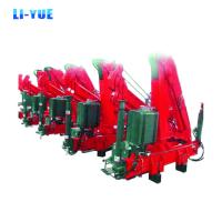 China Hydraulic Valve Knuckle Boom Crane Mini Jib Lorry Truck Crane For Block for sale