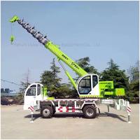China Customize Hydraulic Mini Crane 10 Ton 12 Ton 16 Ton With Euro 1/2/3 Emission Standard for sale