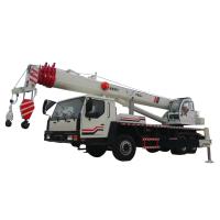 China Hydraulic Pump Liyuan 12 Ton Truck Crane Mobile Crane Truck with Homemade Chassis for sale