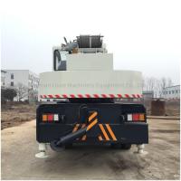 China Customize 10 ton 12 ton 16 ton Mini Crane with WEICHAI Engine and Hydraulic Parts Telescopic Boom Mobile Crane Made for sale